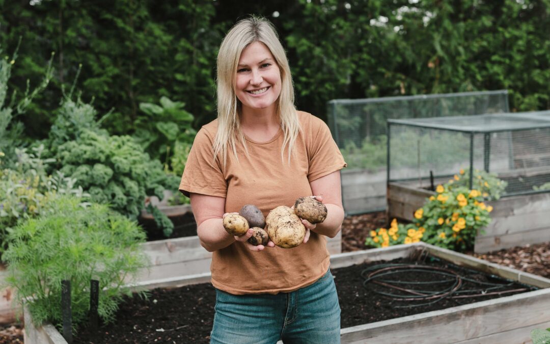 Potting Mix - Farm to Garden Organics